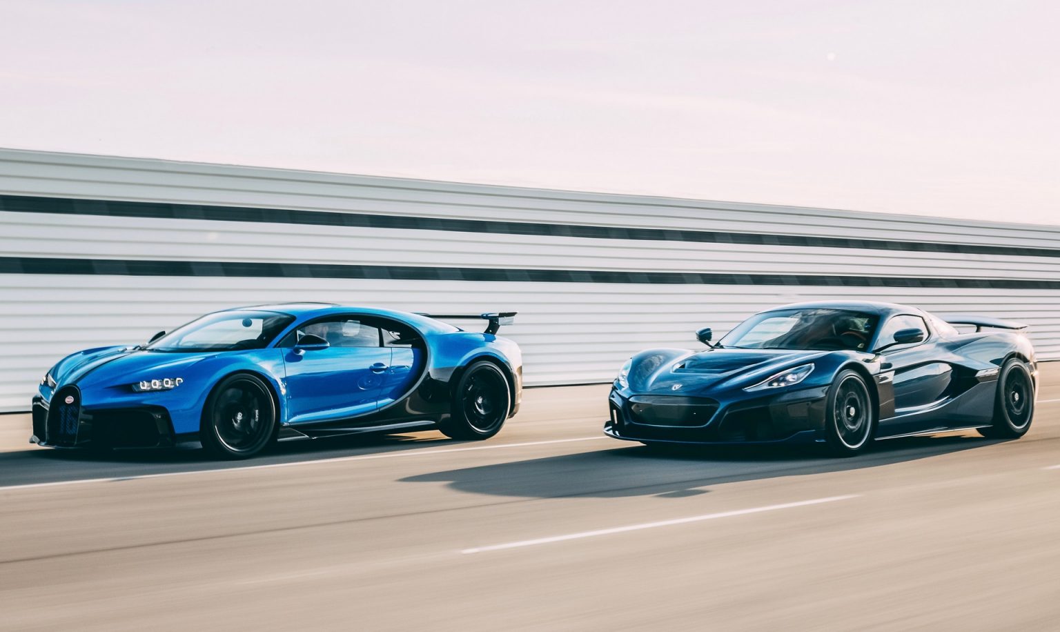 «Bugatti Rimac», η νέα κοινοπραξία - 4troxoi.gr