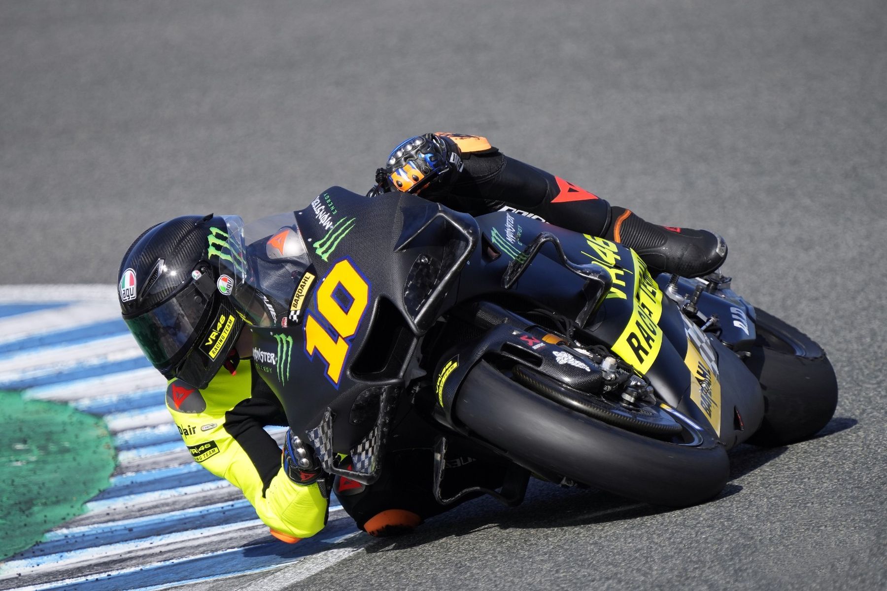 MotoGP: H Mooney βασικός χορηγός της VR46 Racing Team